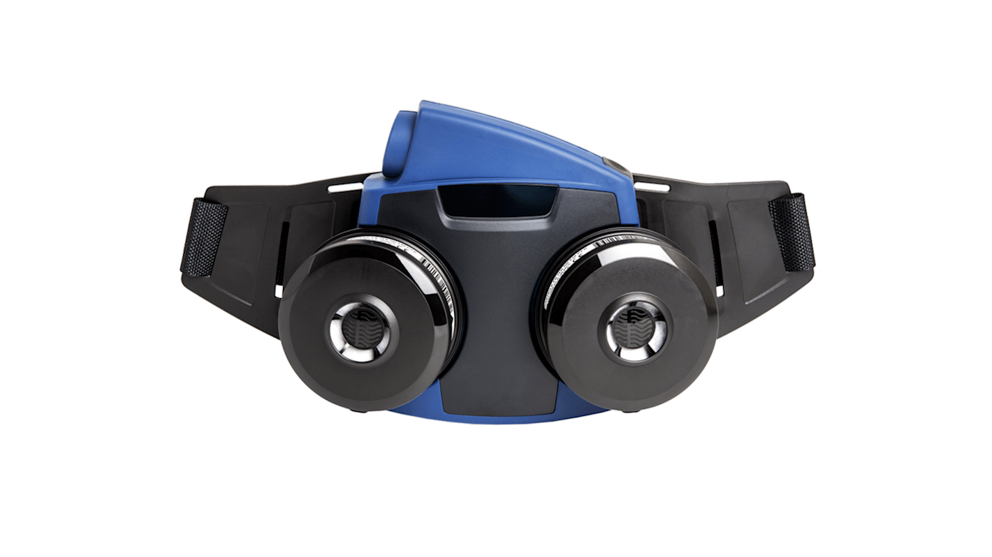 H06-7310 | Sundstrom H06 Series Powered Filter Fan Filter, 2 Filters ...