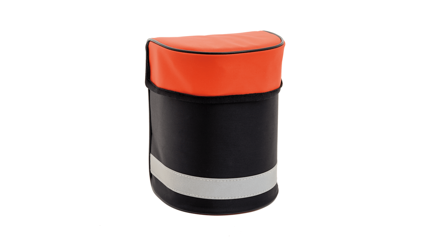 H09-0112 | Sundstrom Black, Orange Equipment Storage Bag | RS