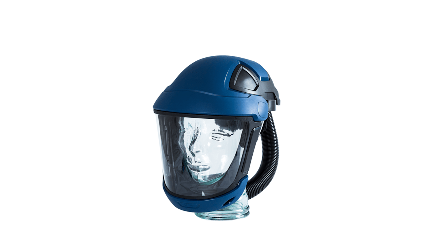 H10-0047 | Sundstrom Clear ABS, PA, PC Face Shield with Face, Head ...