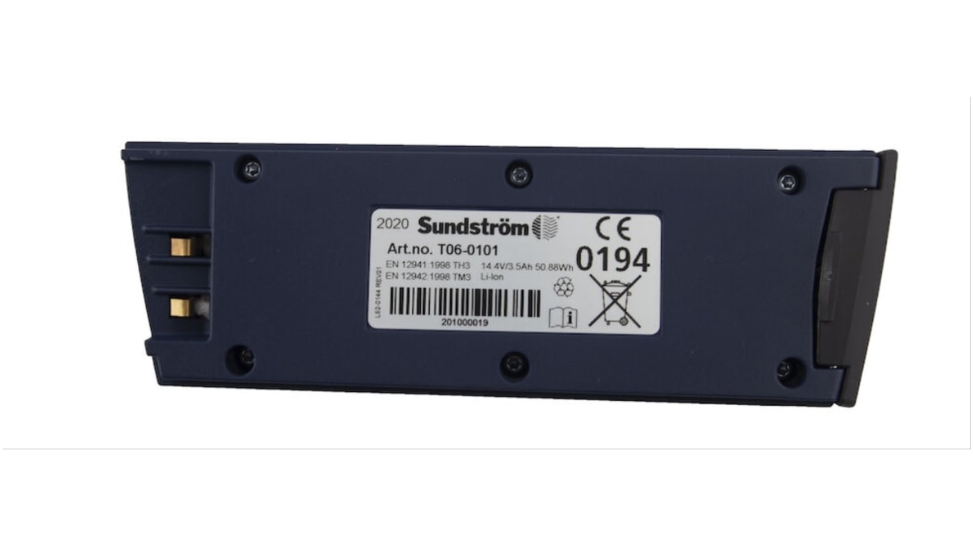 T06-0101 | Sundstrom for use with SR 500 And SR 700 | RS