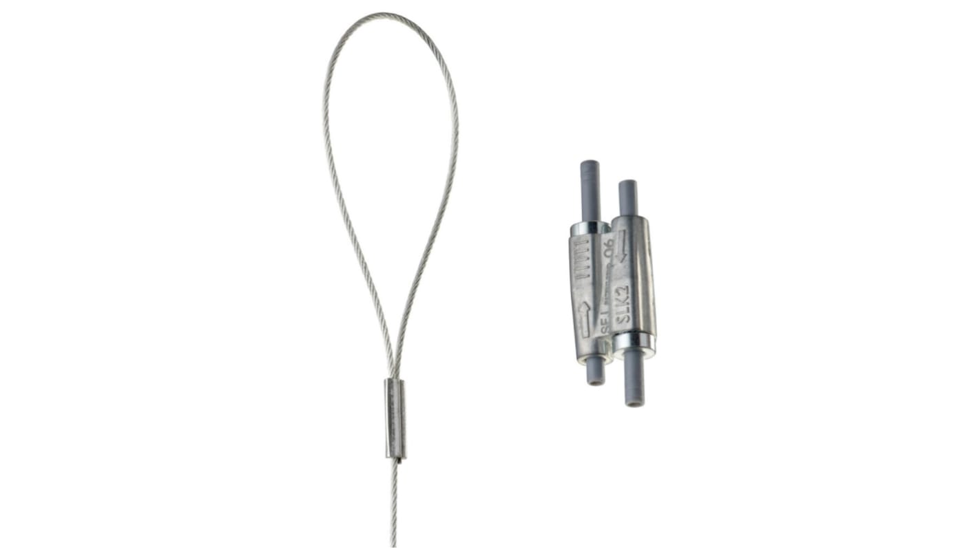 nVent CADDY Steel Wire Rope 196515, 3m | RS