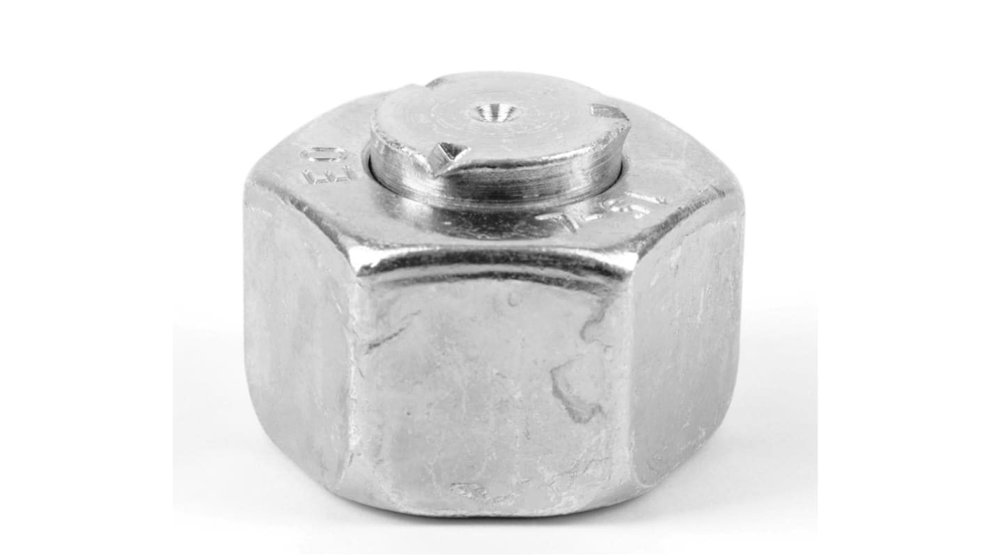 VKAM35LCF | Parker Blanking Plug 35mm x 30mm | RS