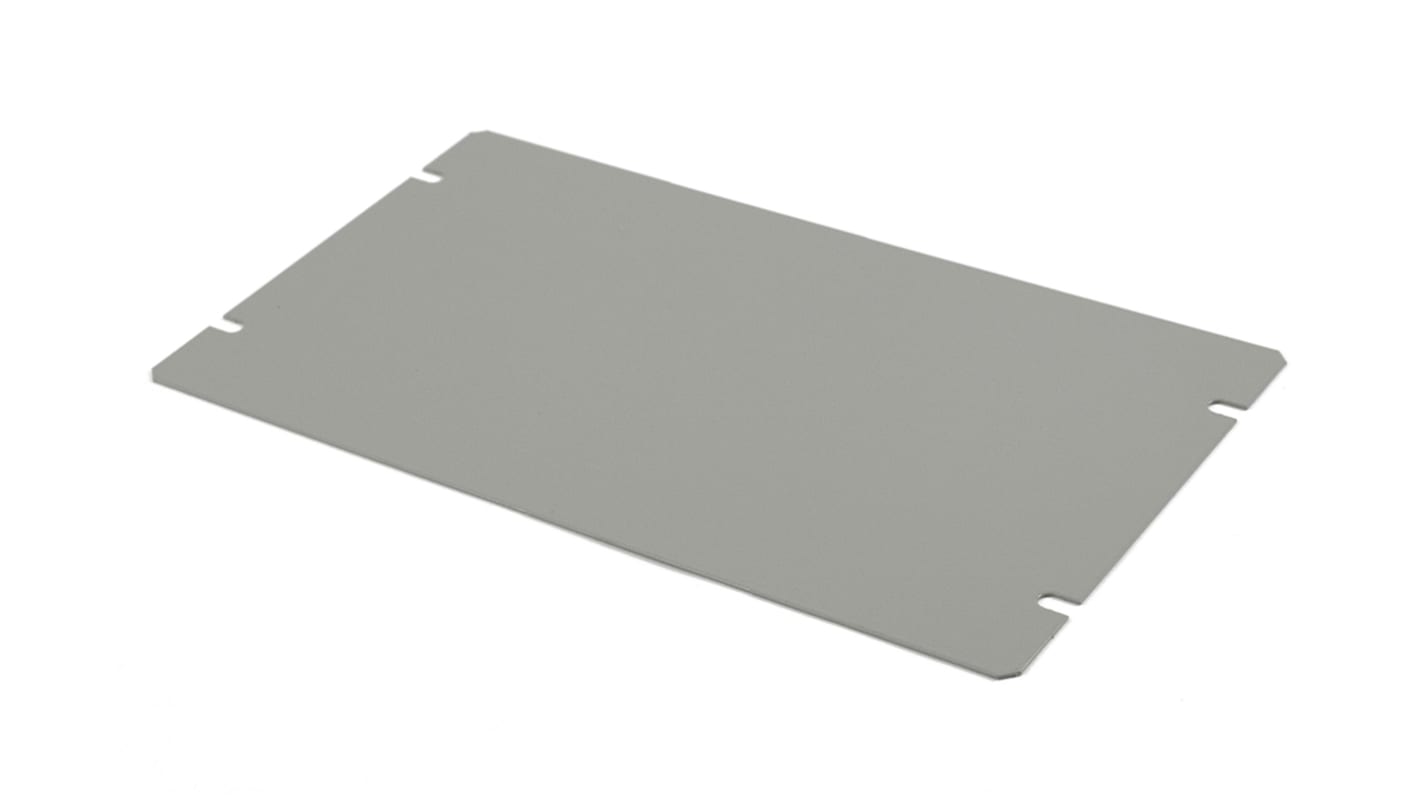1431-14 | Hammond 1441 Series Steel Bottom Plate for Use with Steel ...