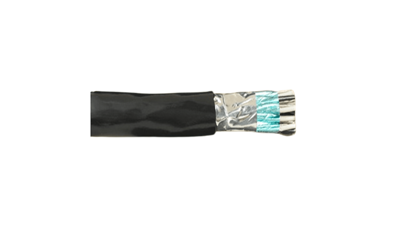 2471 SL005 | Alpha Wire Twisted Pair Twisted Pair Cable, 1.7638 mm2, 1 ...