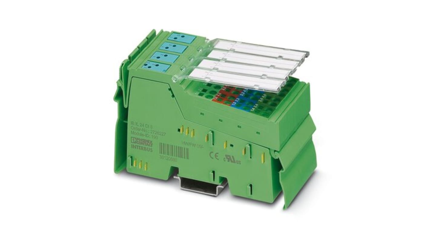 2861247 | Phoenix Contact IB IL Series Digital I/O Module for Use with ...