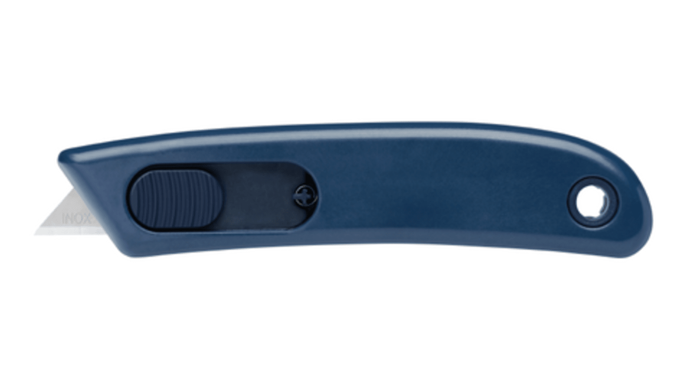 110700 | MARTOR Safety Knife with Auto-retractable Blade, Retractable | RS