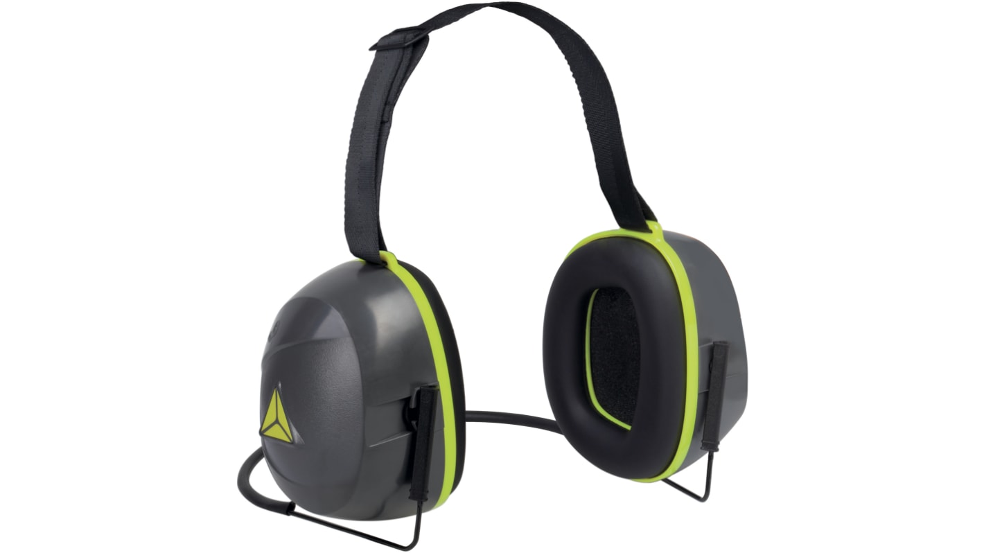 INTERNB | Delta Plus INTERLAGOS NB Wired Ear Defender with Neckband ...