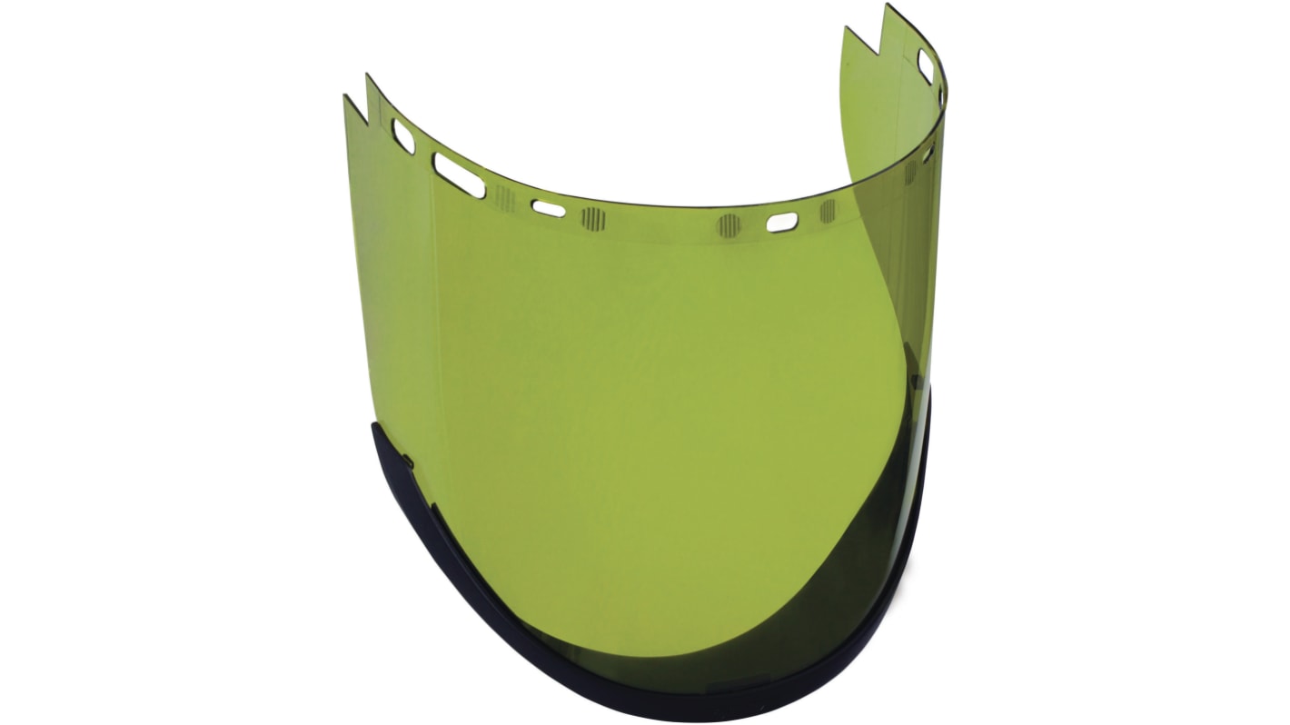 VISORF14V2 | Visière Delta Plus Visor Flash résistant à : Arc ...