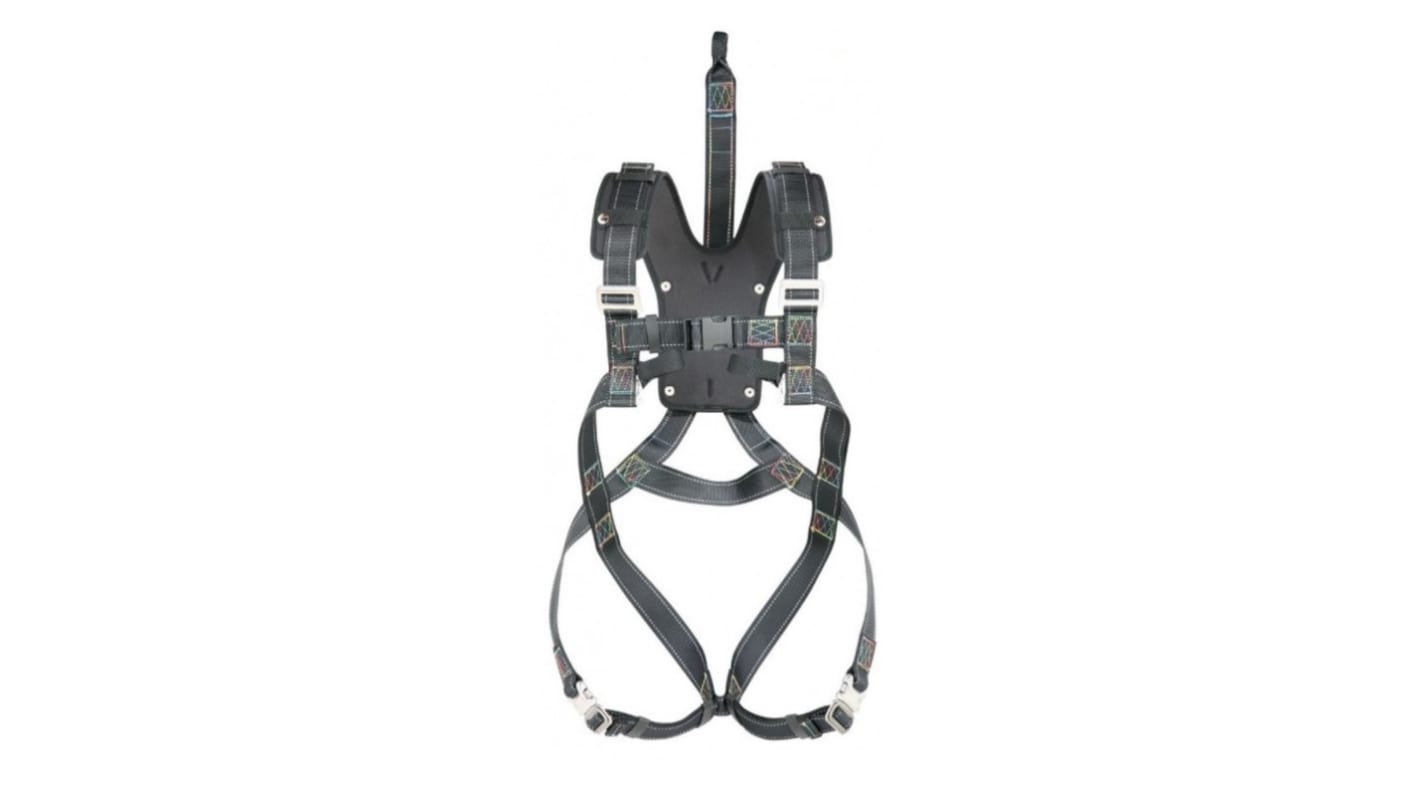 1015074 | Back - Front Attachment Safety Harness, 140kg Max, S/M | RS