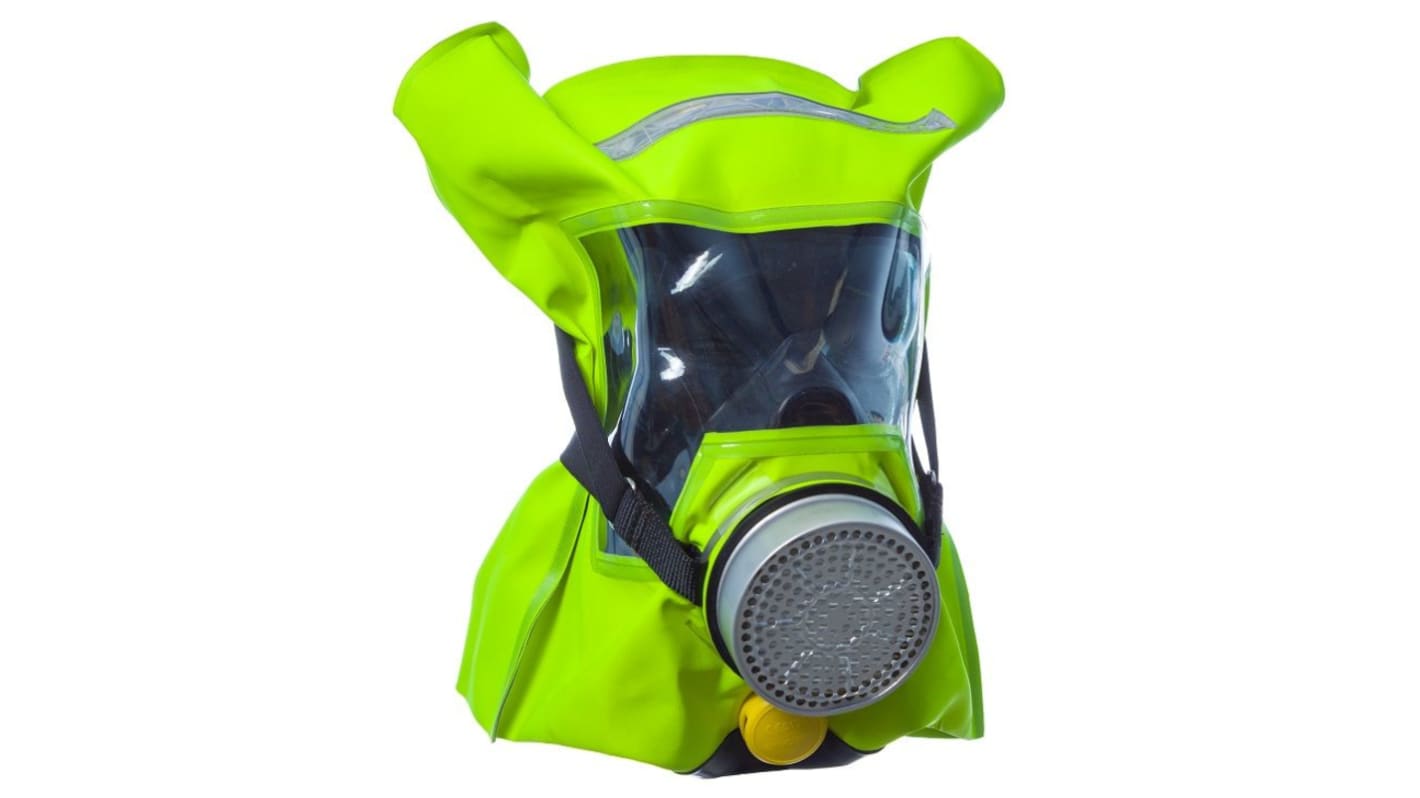 1728830 | Honeywell Safety Opengo Din ABEKP15 Series Filtering Escape ...