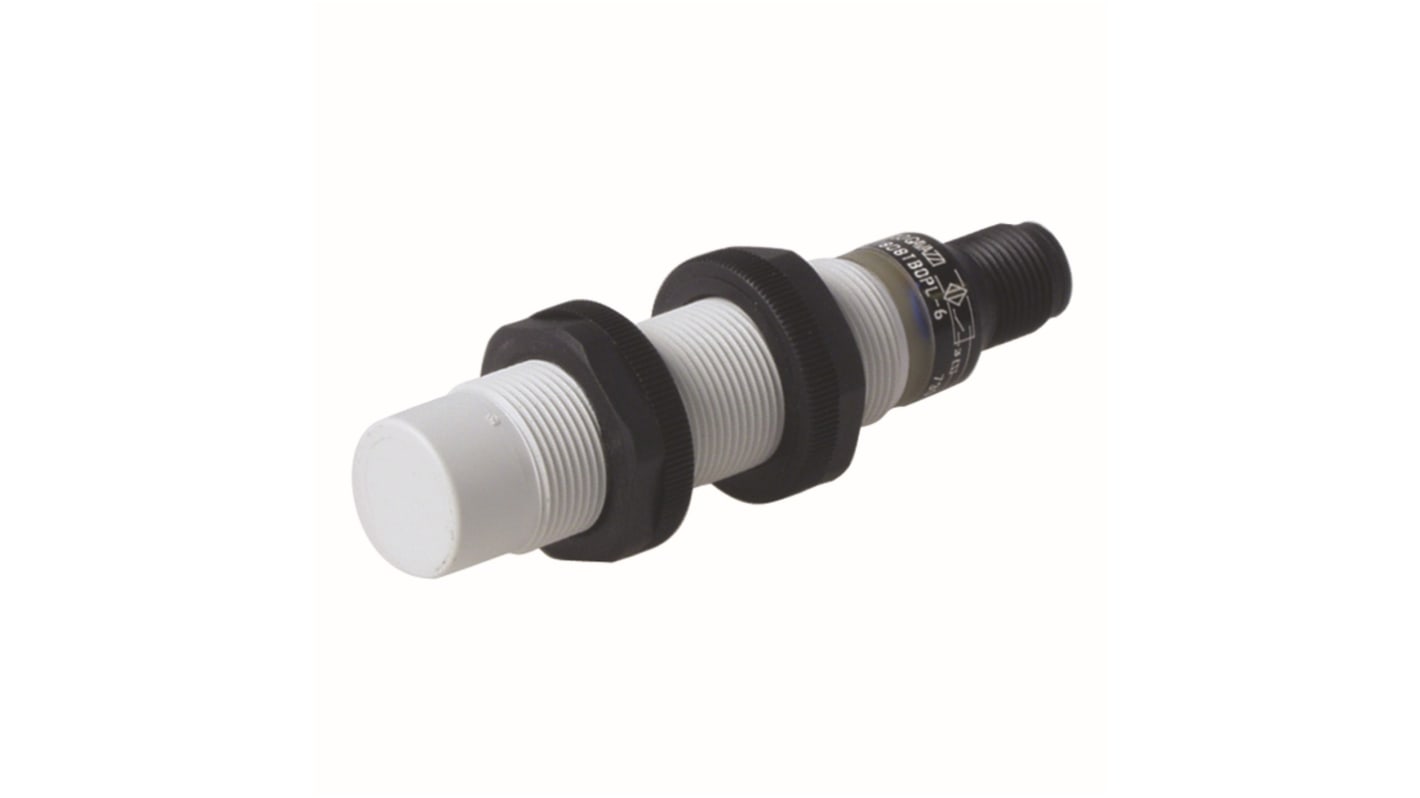 EI1808TBCPL-6 | Carlo Gavazzi EI18 Series Inductive Barrel-Style ...