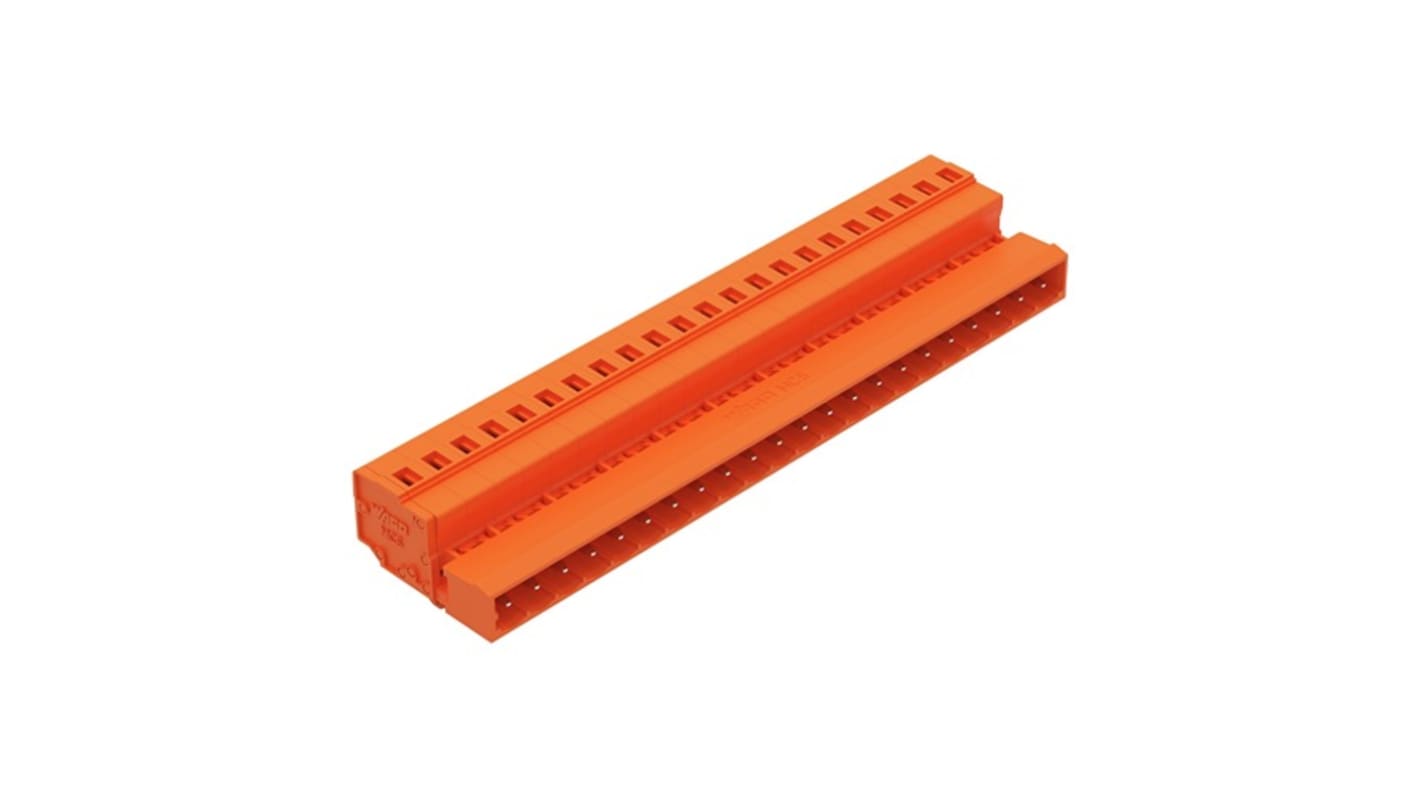 231-652/018-000 | Wago 231 Series Connector, 22-Pole, Female, 22-Way ...