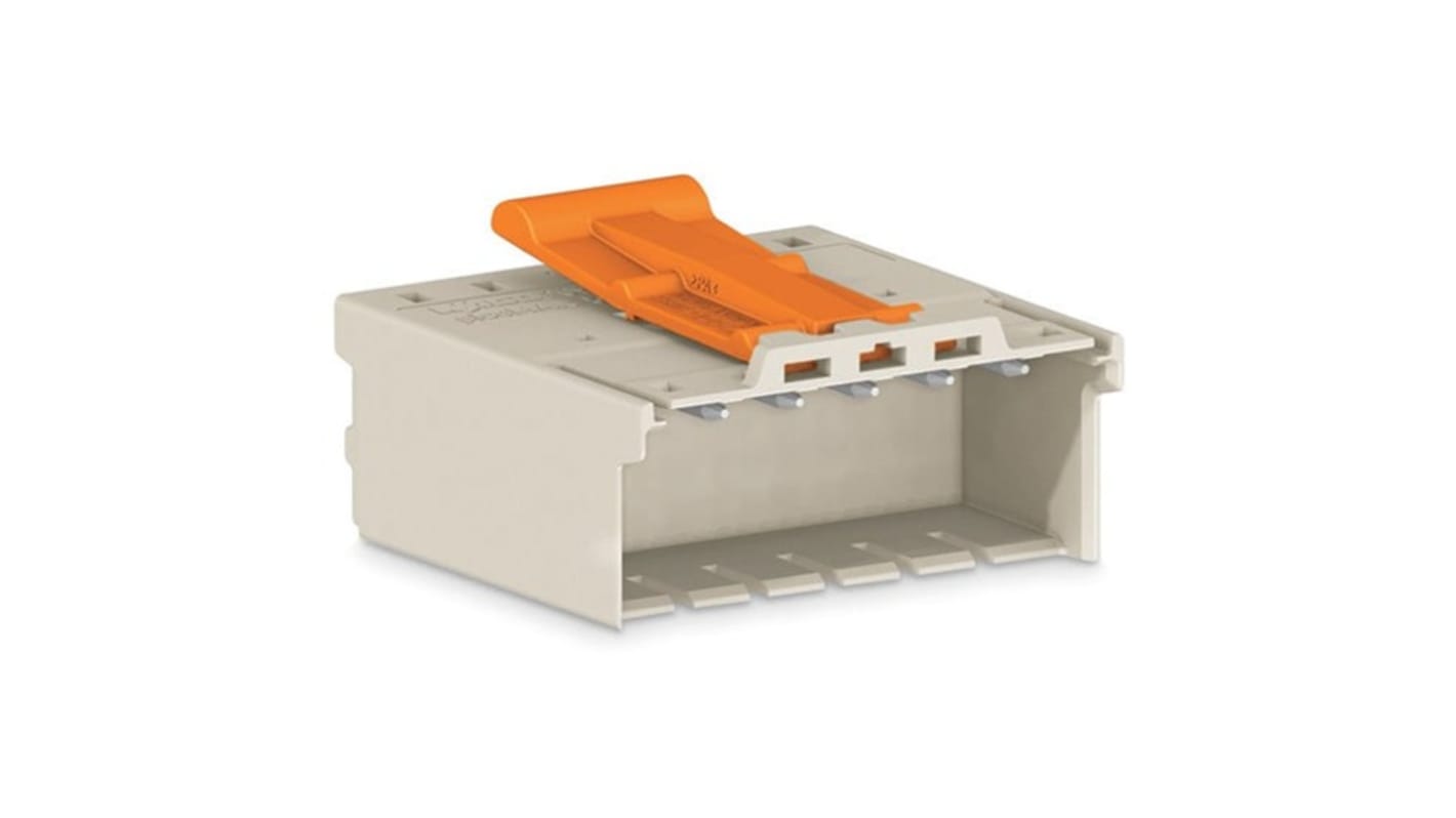 2092-1522/002-000 | Wago 2092 Series Pluggable Connector, 2-Pole, Male ...