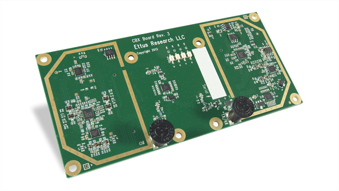 Digilent USRP N200/N210 Ettus CBX RX/TX Daughter Board for GNU Radio, LabVIEW and Simulink 6GHz ...