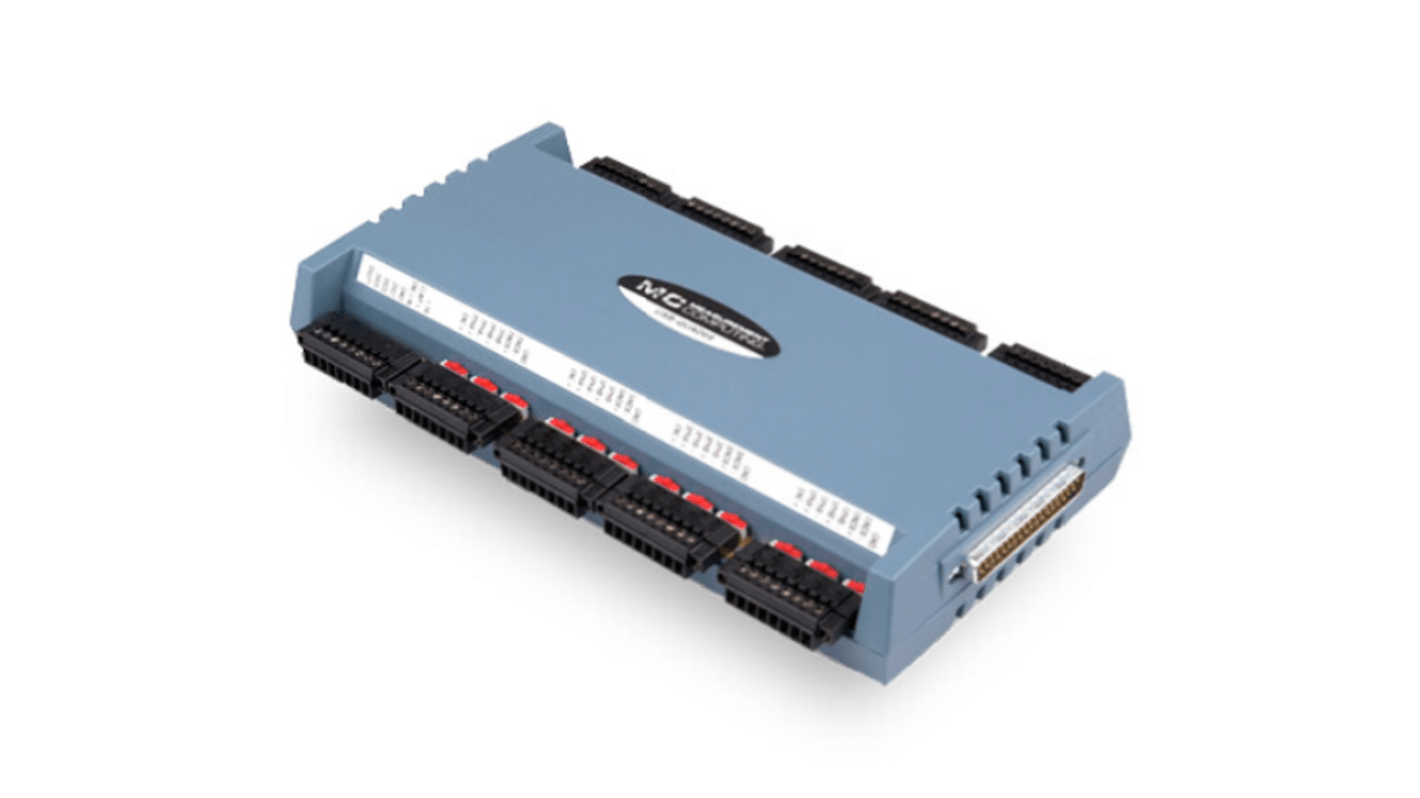 6069-410-045 | Digilent USB-QUAD08 Data Acquisition, 8 Channel(s), USB ...