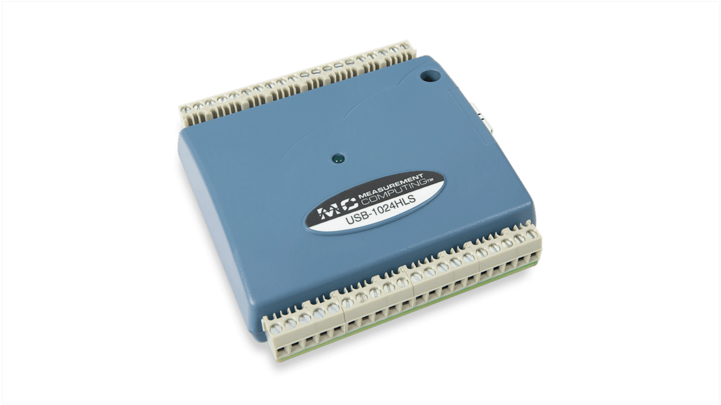 6069-410-053 | Digilent USB-1024LS Data Acquisition, 24 Channel(s), USB ...