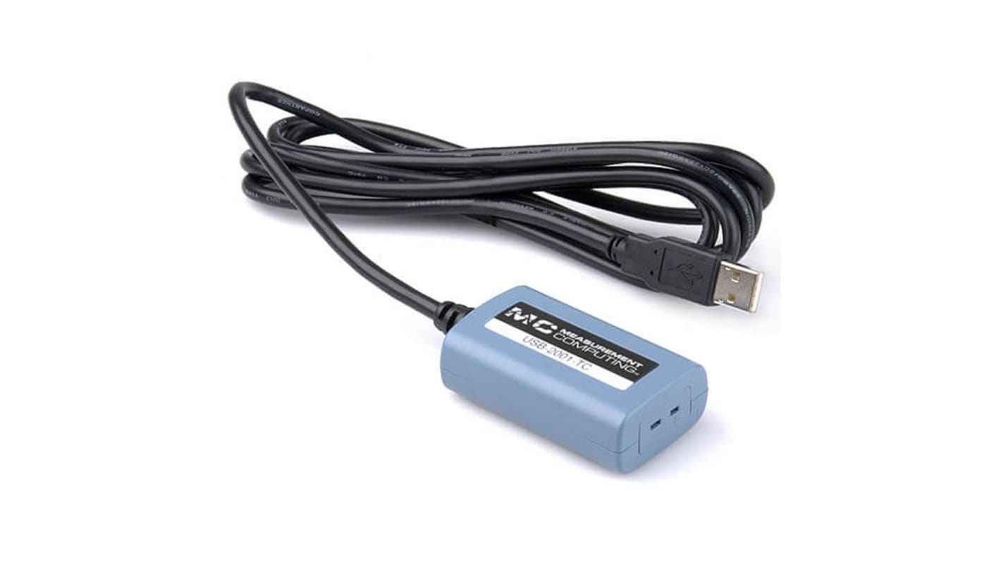 6069-410-063 | Digilent USB-2001-TC Data Acquisition, 1 Channel(s), USB ...