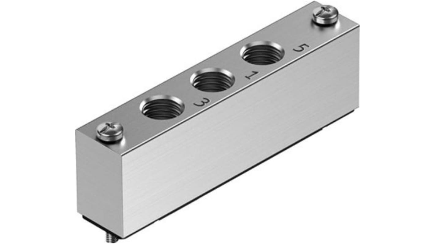 VABF-L1-10-P3A4-M7 | Festo VABF Supply Plate | RS