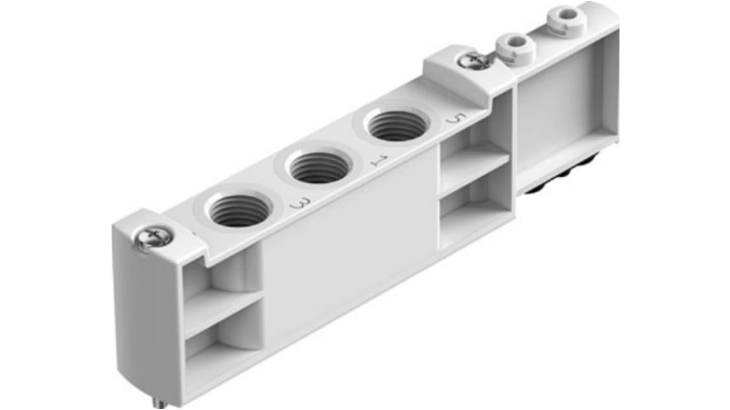 VABF-L1-18-P3A4-G14-T1 | Festo VABF Supply Plate | RS