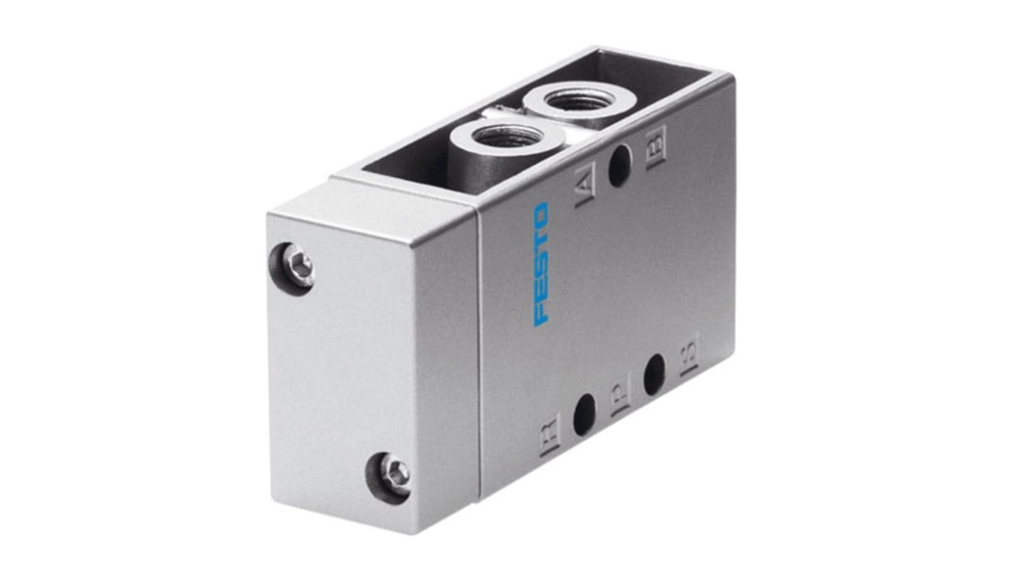 VL-5-1/2-EX | Festo Directional Control Valve type Pneumatic Valve, G G ...