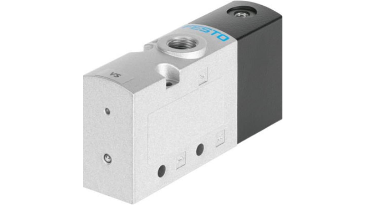 VUWS-LT20-M32C-M-G18 | Directional Control Valve type Pneumatic Valve ...