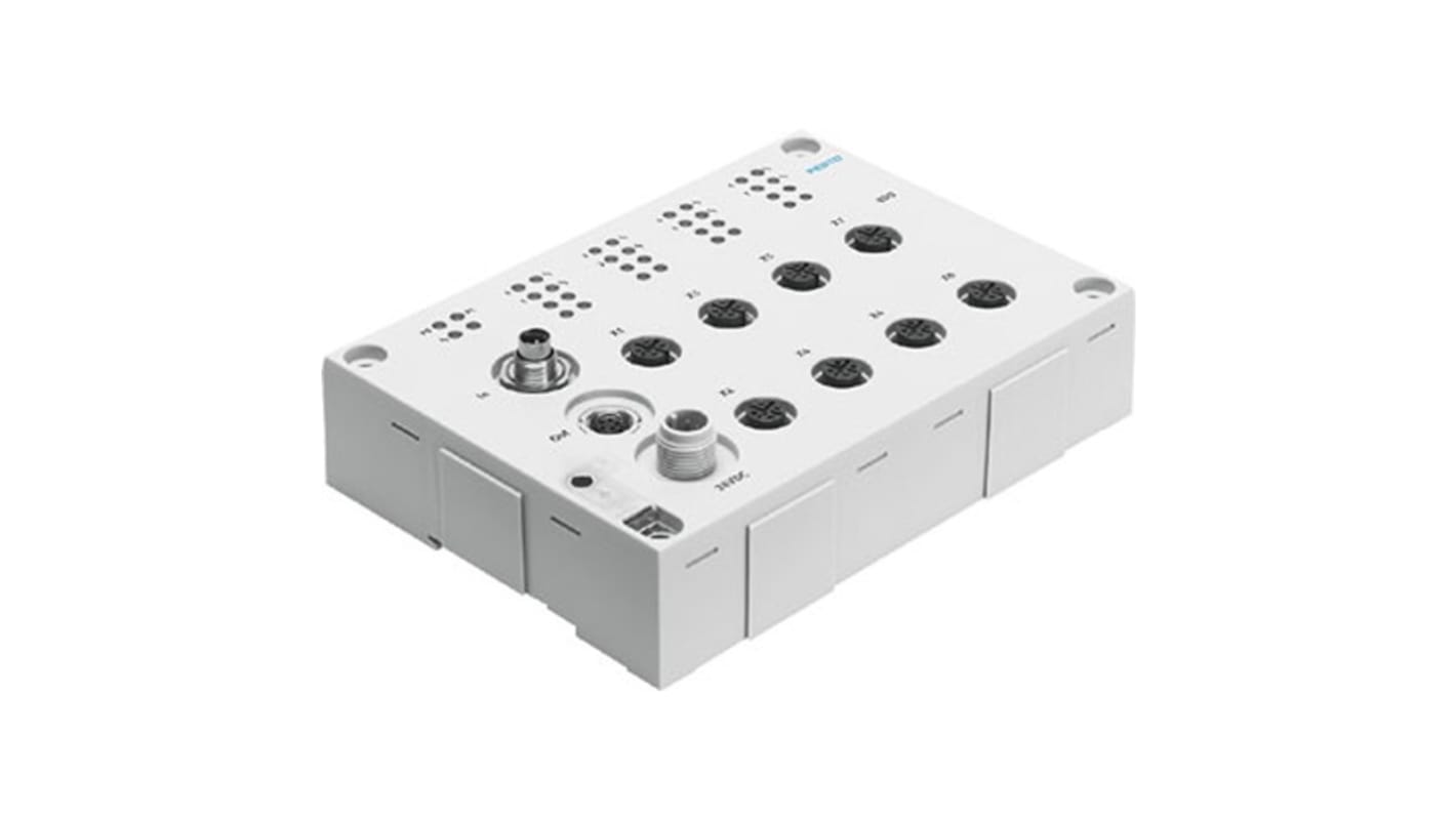CP-A08-M12-EL-Z | Festo CP Output Module | RS