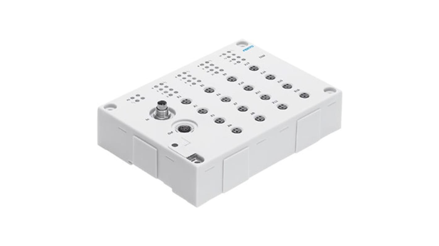 CP-E16-M8-EL | Festo CP Input Module | RS