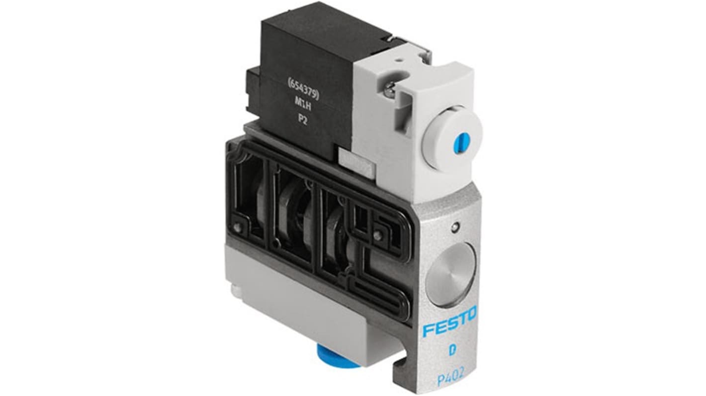 CPVSC1-M1H-N-P-M5O | Festo Pneumatic Solenoid Valve - | RS