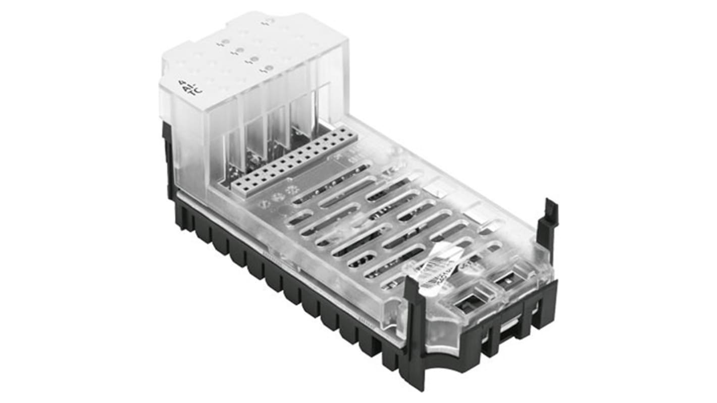 CPX-4AE-TC | Festo CPX Analogue Module | RS