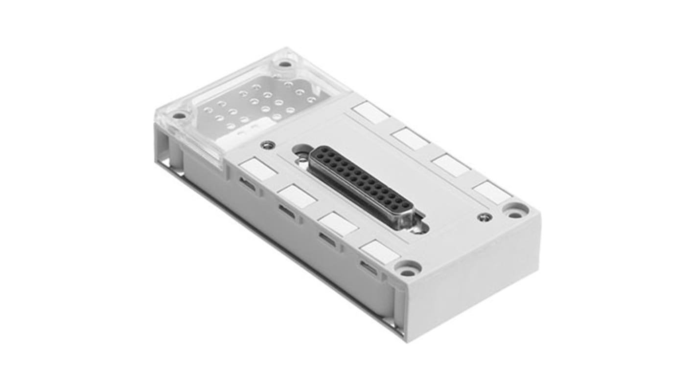 CPX-AB-1-SUB-BU-25POL | Festo CPX Manifold Block | RS