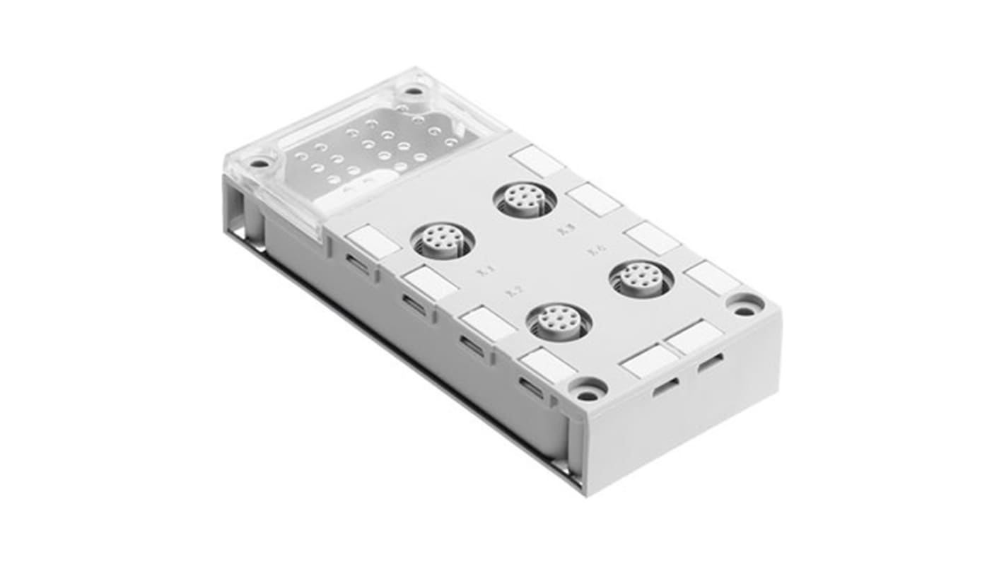 CPX-AB-4-M12-8POL | Festo CPX Manifold Block | RS