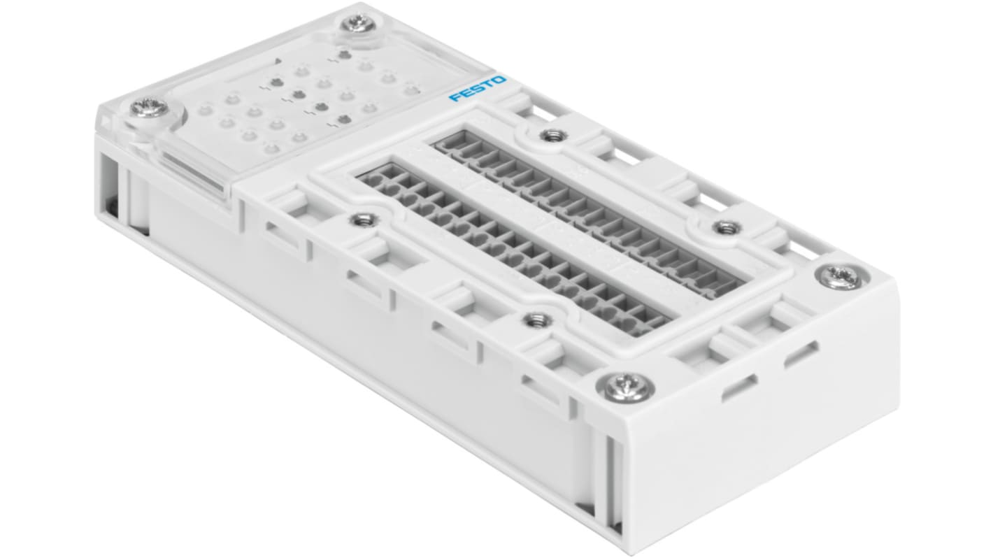 CPX-AB-8-KL-4POL | Festo CPX Manifold Block | RS