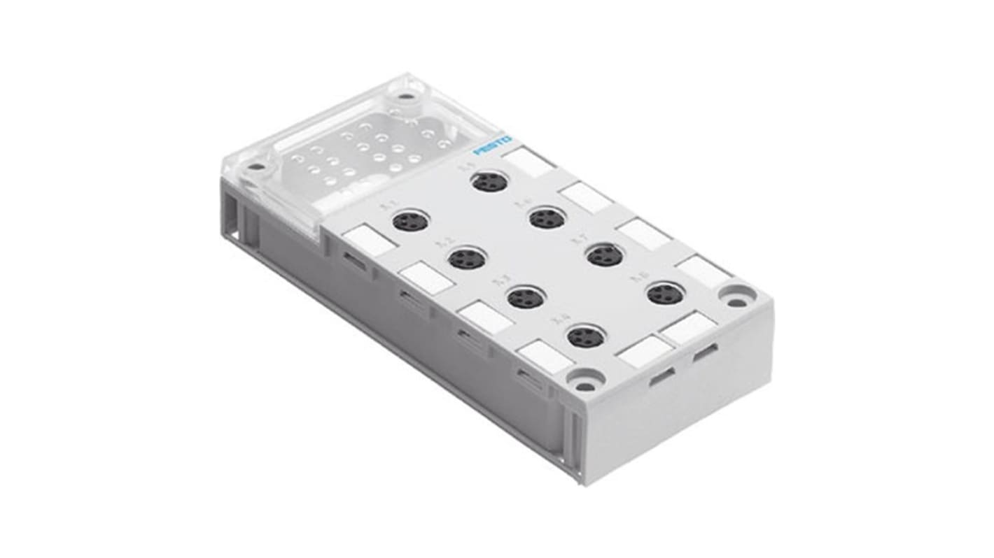 CPX-AB-8-M8X2-4POL | Festo CPX Manifold Block | RS