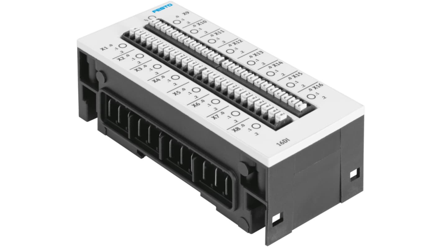 CPX-L-16DE-16-KL-3POL | Festo CPX Input Module | RS