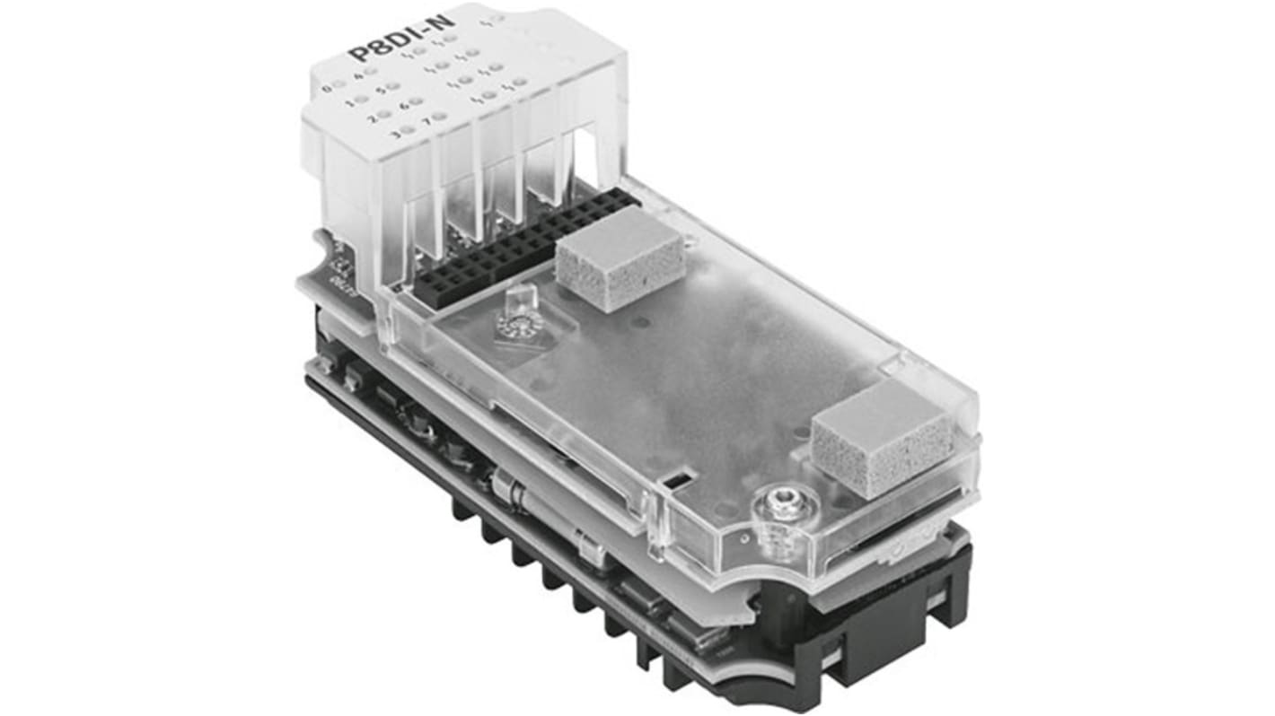CPX-P-8DE-N | Festo CPX Input Module | RS