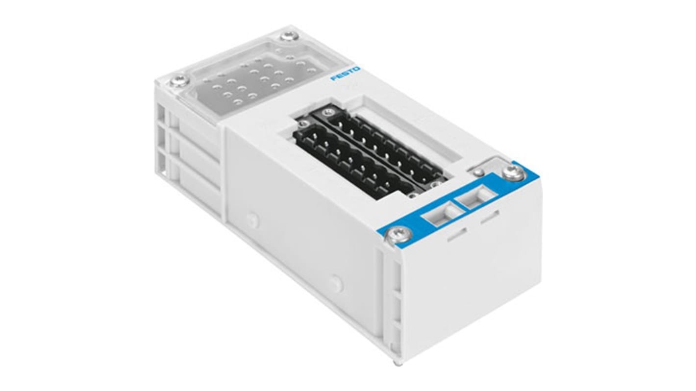 CPX-P-AB-2XKL-8POL-8DE-N-IS | マニホールドブロック Festo CPXシリーズ | RS