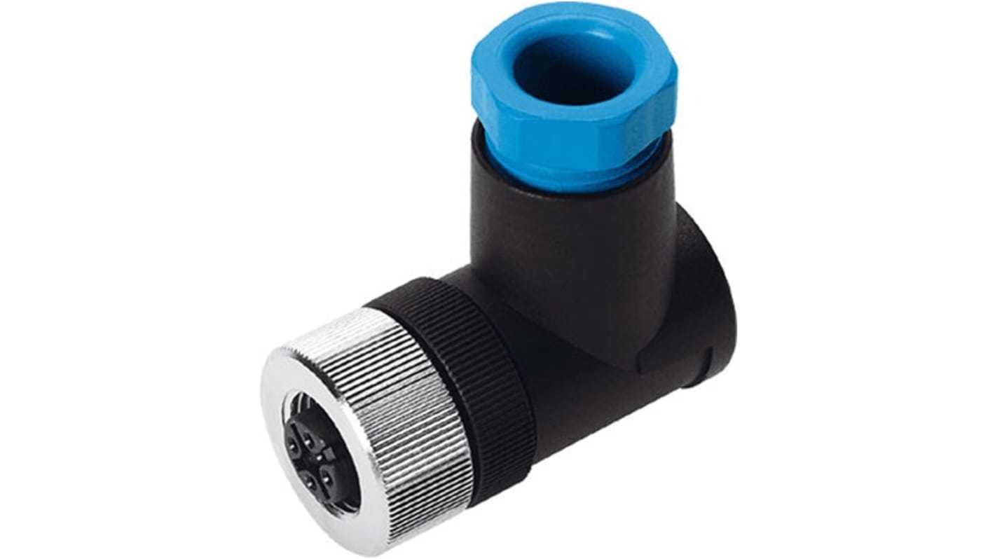 FBSD-WD-9 | Festo FBSD Plug Connector | RS