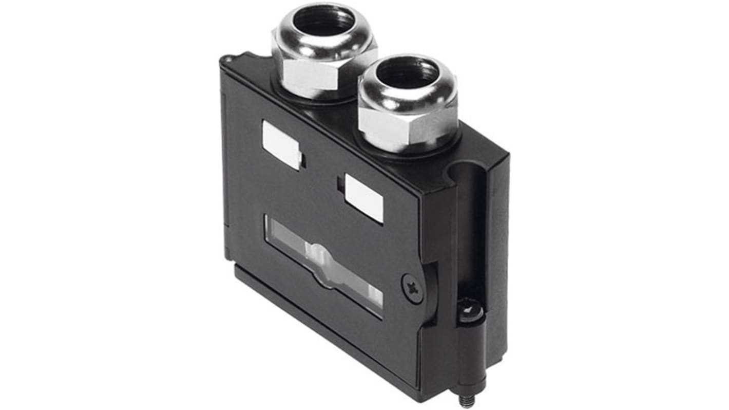 FBS-SUB-9-BU-IB-B | Festo FBS Plug | RS