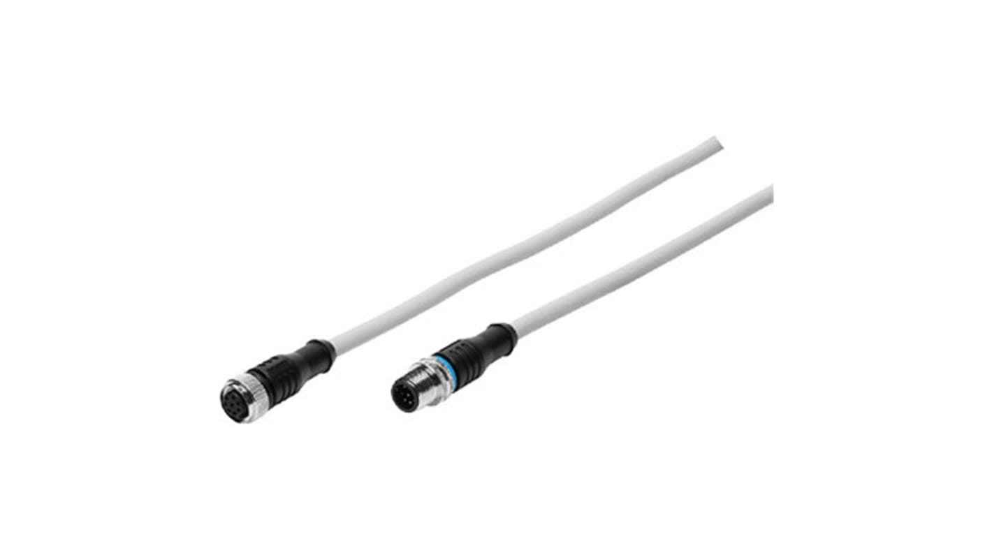KM12-8GD8GS-2-PU | Festo KM12 Cable | RS