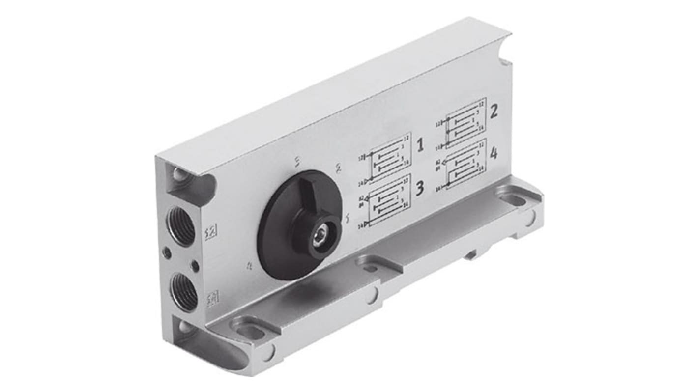 VABE-S6-1RZ-N-B1 | Festo VABE End Plate | RS