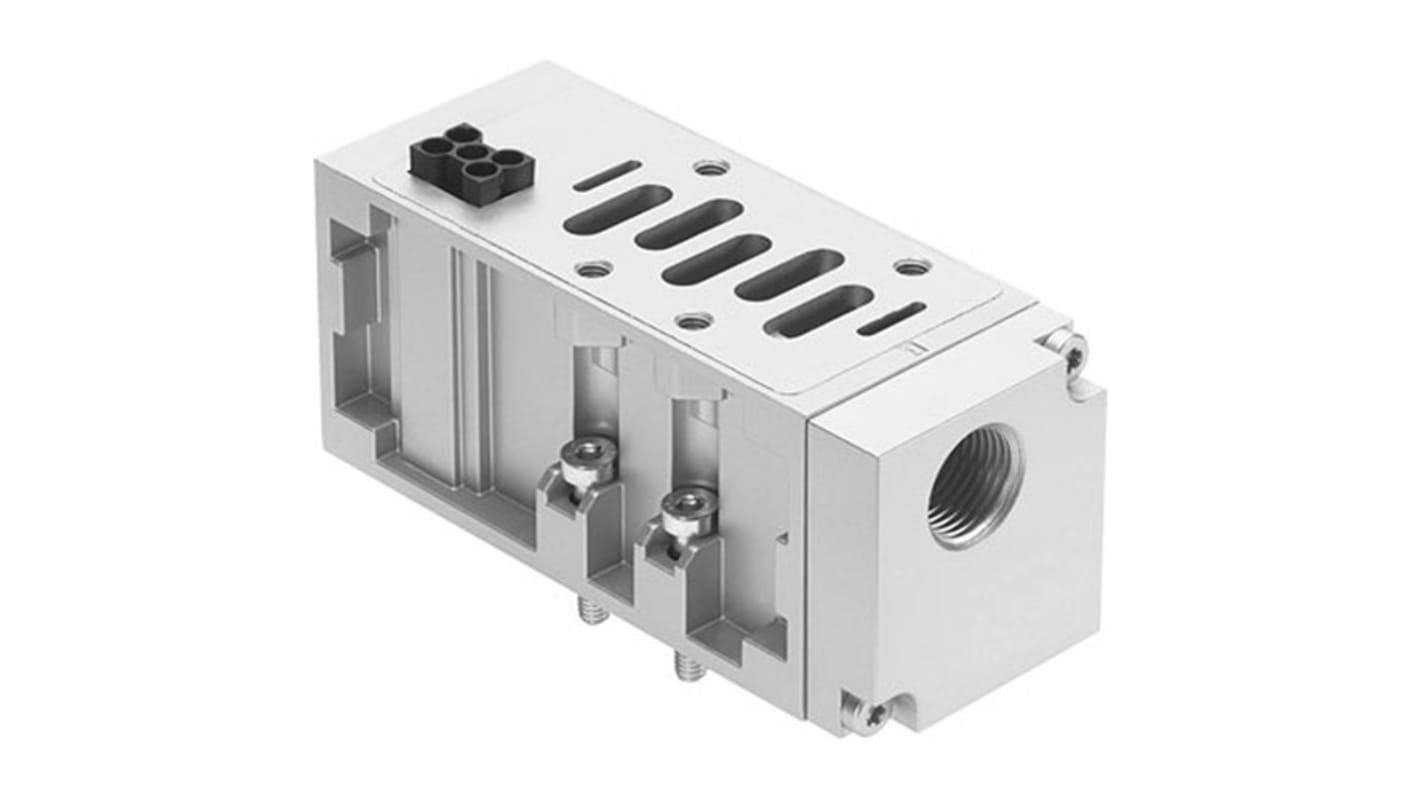 VABF-S2-2-P1A14-G12 | Festo VABF Supply Plate | RS