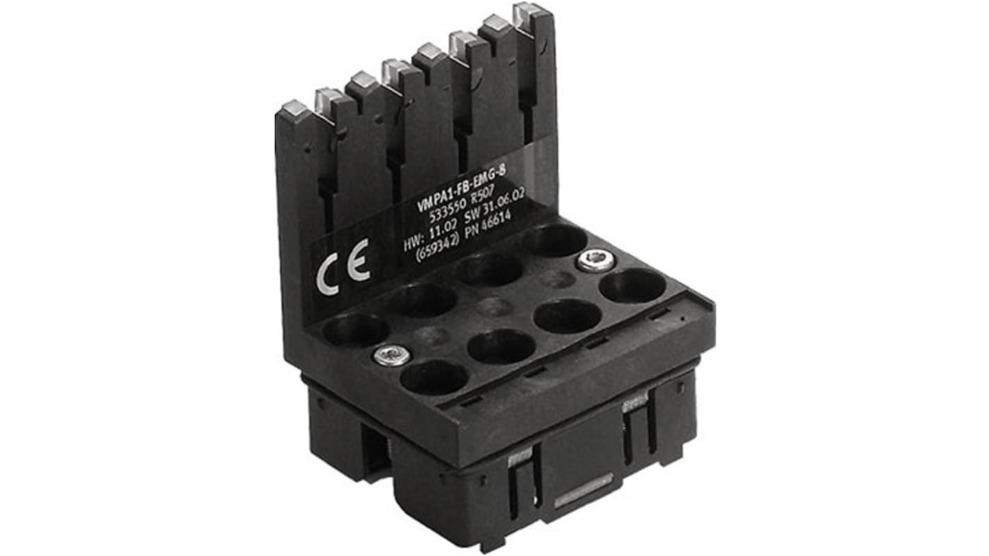 VMPA1-FB-EMS-8 | Festo VMPA Electronics Module | RS