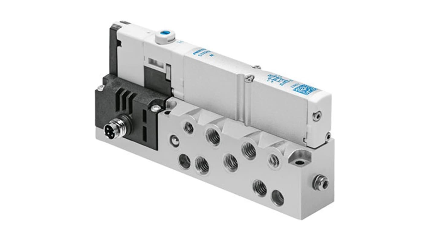 VMPA1-M1H-M-M7-PI | Festo Pneumatic Solenoid Valve - | RS