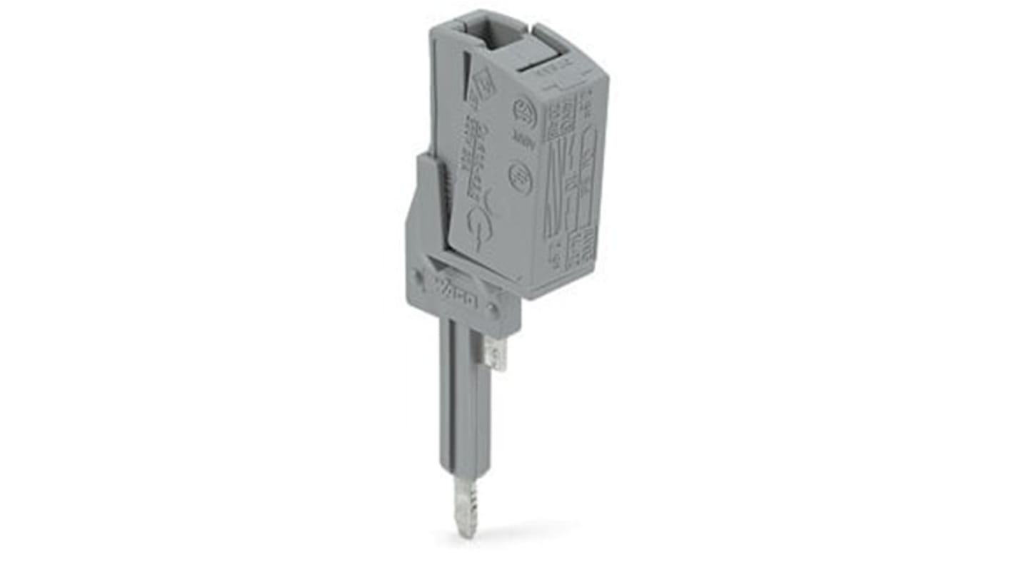 2003-499 | Wago TOPJOB S Series Test Plug Adapter for Use with DIN Rail ...