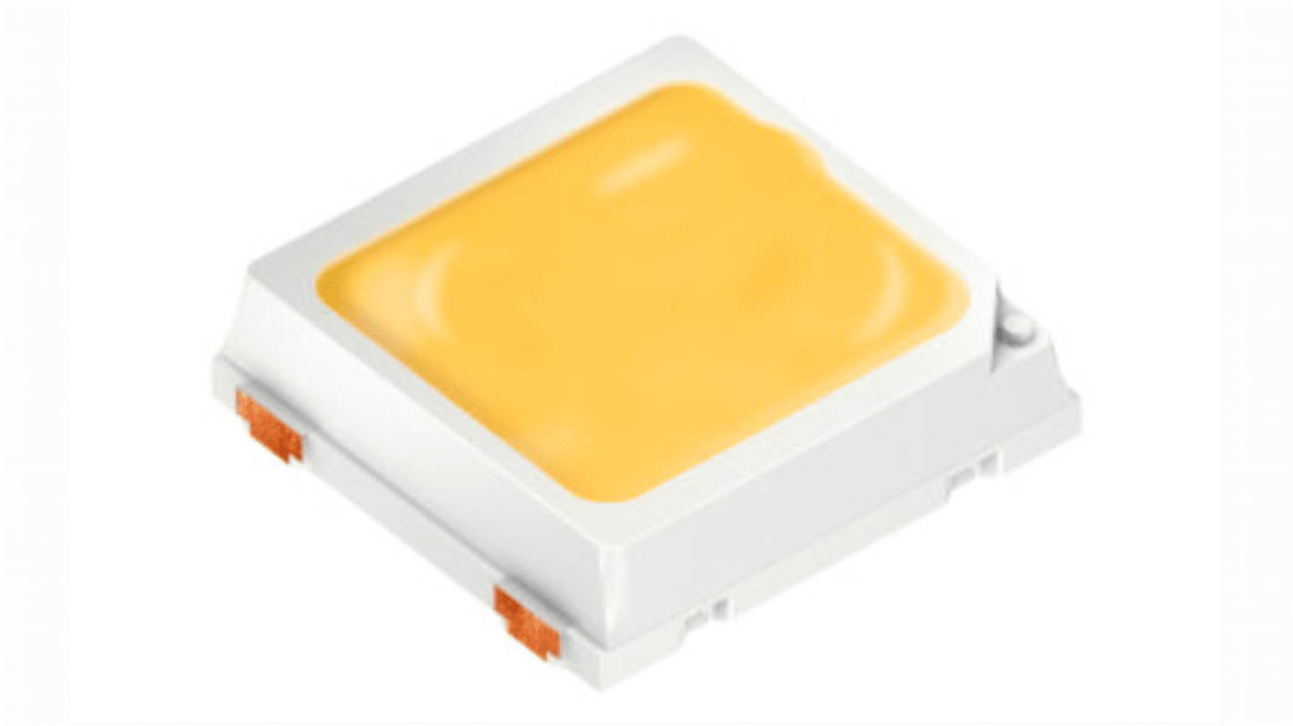 ams OSRAM2.75 V White LED SMT SMD, GW QSLMS2.HM GW QSLMS2.HM-H4H5-XX510 ...