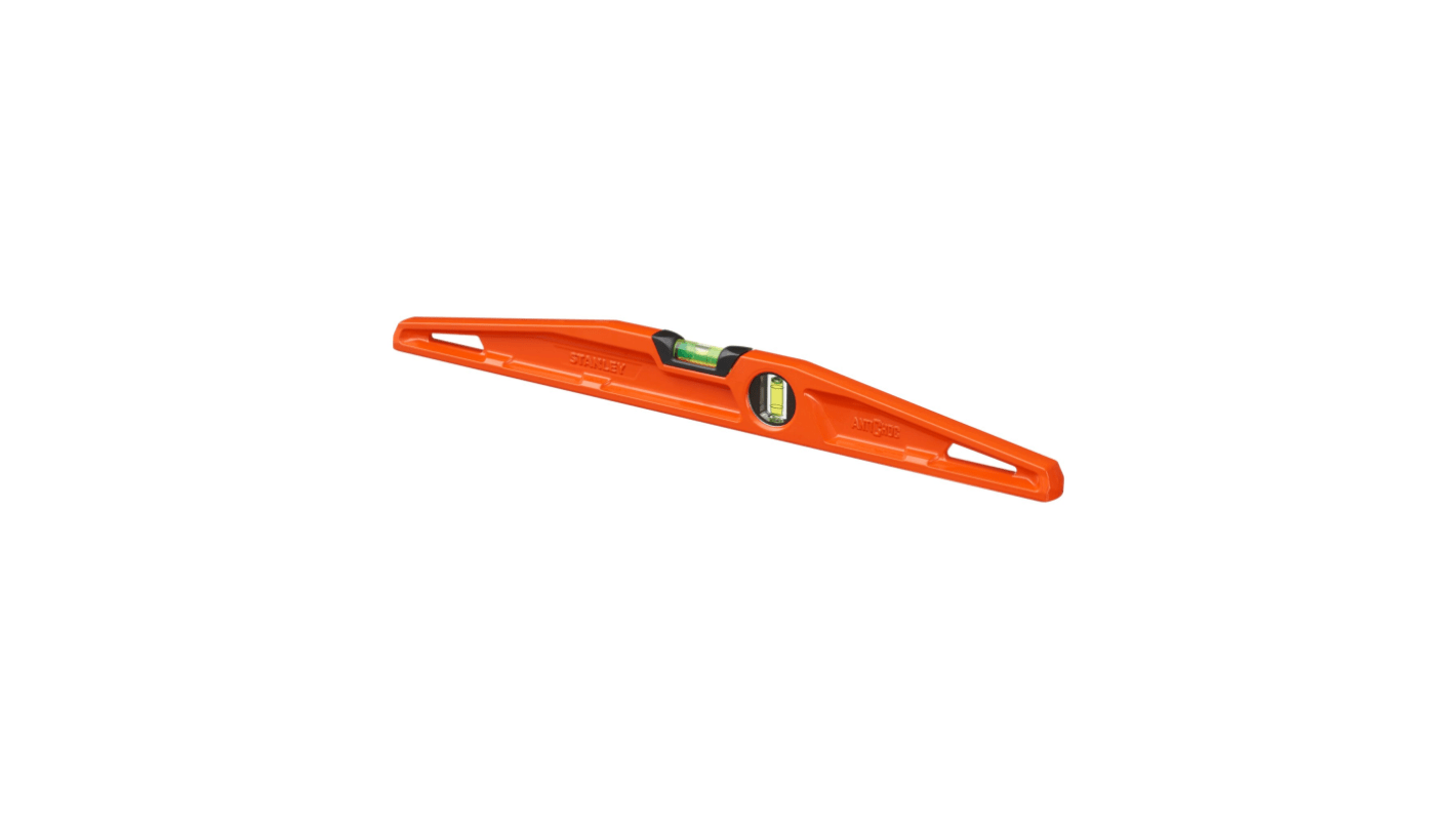 1-42-313 | Stanley 500mm Magnetic, Spirit Level | RS