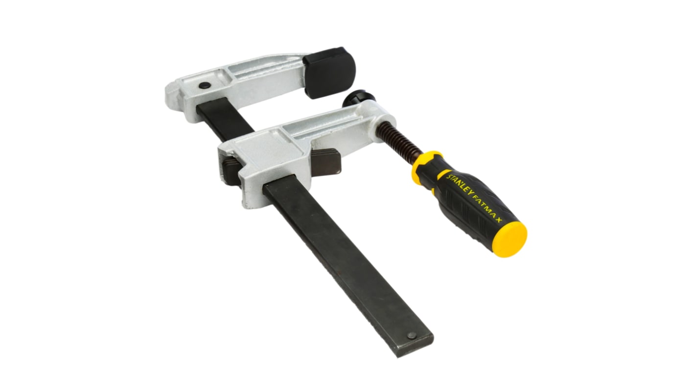 FMHT0-83245 | Stanley 200mm x 80mm F Clamp | RS