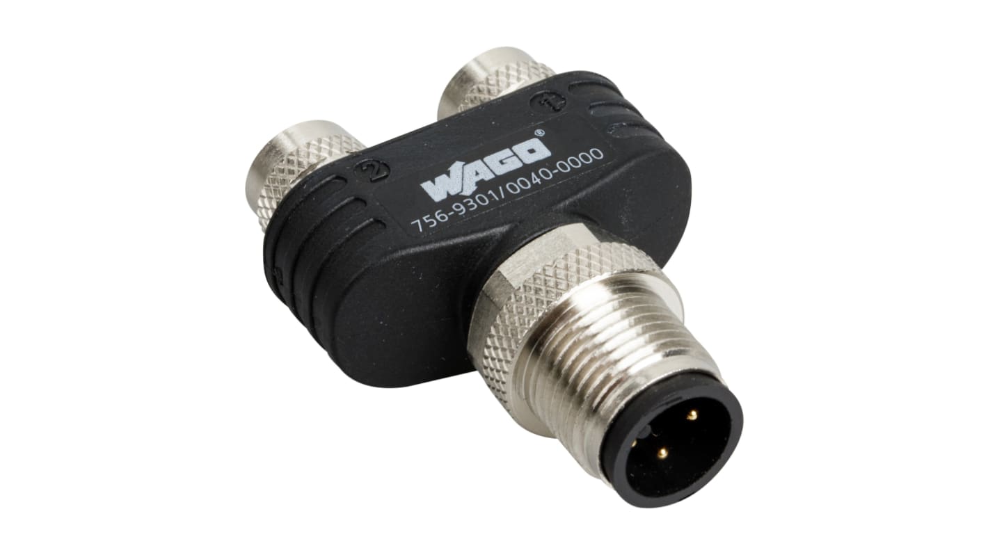 756-9301/040-000 | Wago, 756 Connector | RS