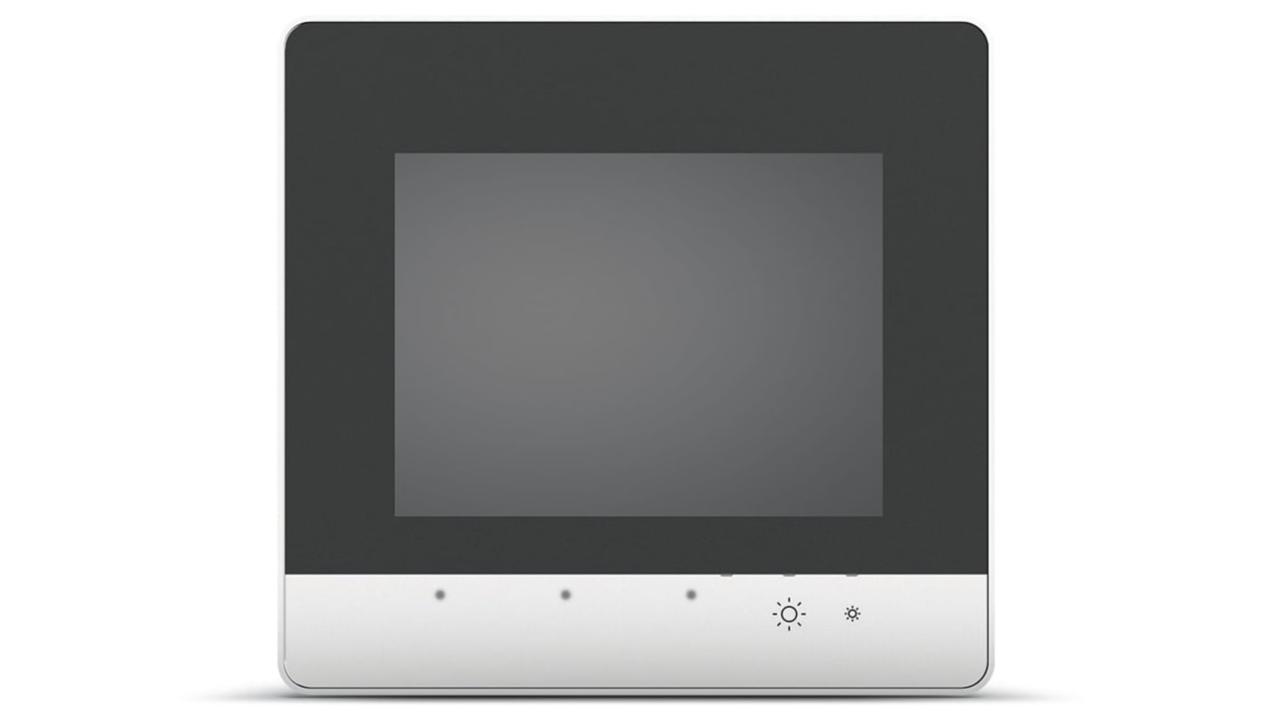 762-3001 | Wago 762 Series HMI Web Panel - 5.7 in, Resistive ...