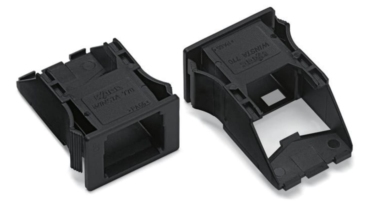 Wago Snap-in Frame for WINSTA MIDI 2-Pole, 770-317 | RS